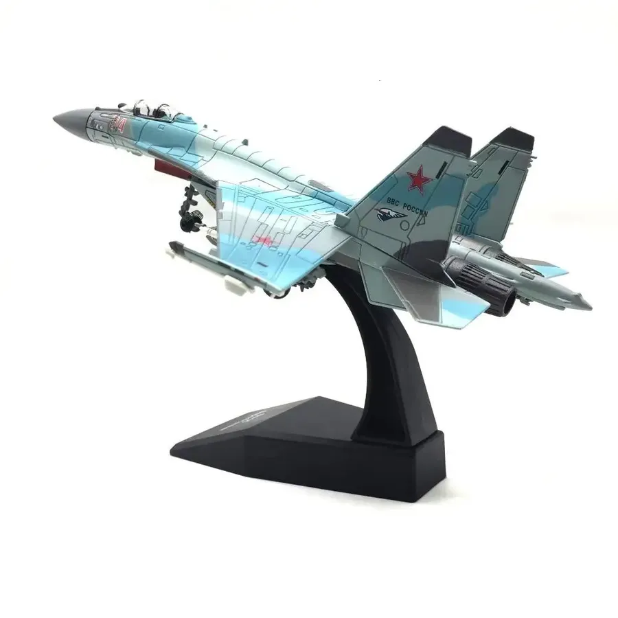 What is the best Russian fighter jet: collectible models for ...
