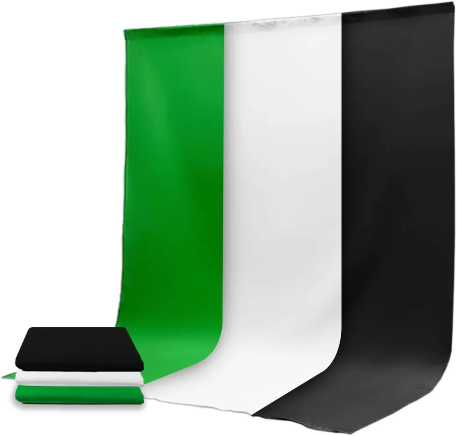 Step-by-Step Guide to Setting Up a Professional Green Screen at Home ...