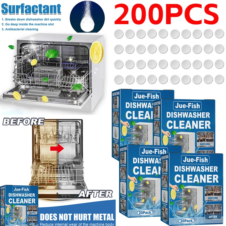 The Ultimate Guide to Cleaning an Old Dishwasher for Better Performance ...