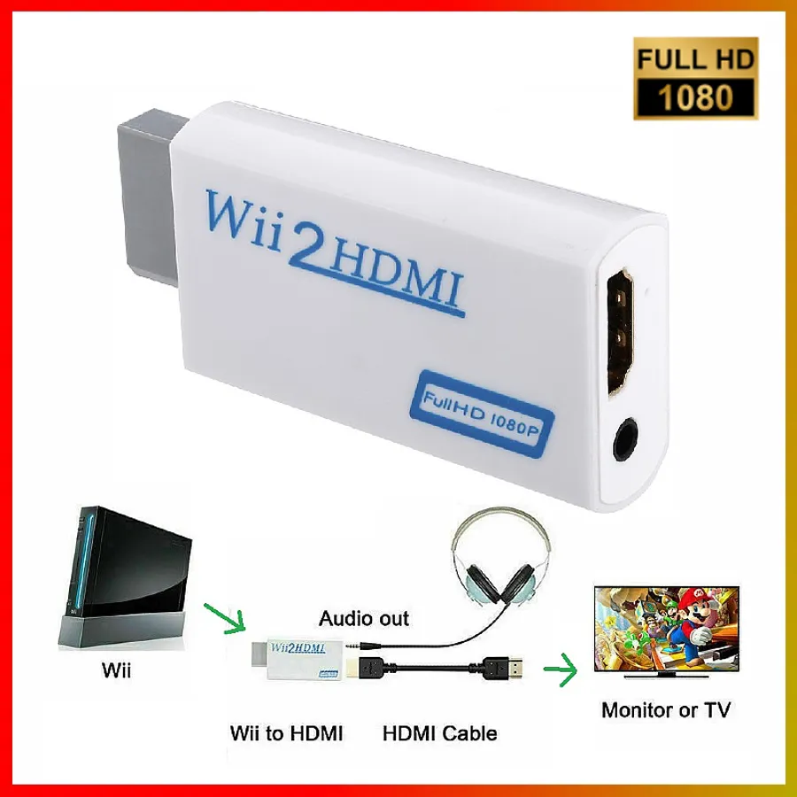 Ultimate Guide to Connecting Your Wii to Any Modern TV for the Best ...