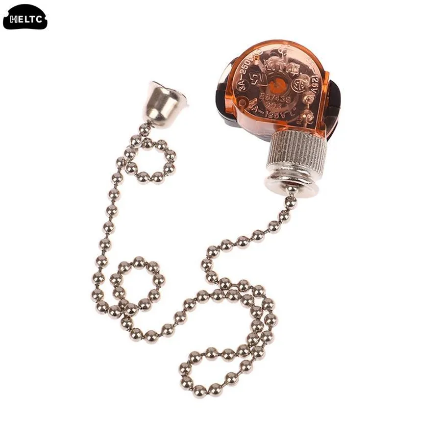 Step-by-Step Guide to Replacing a Pull Chain on a Light Fixture Safely ...