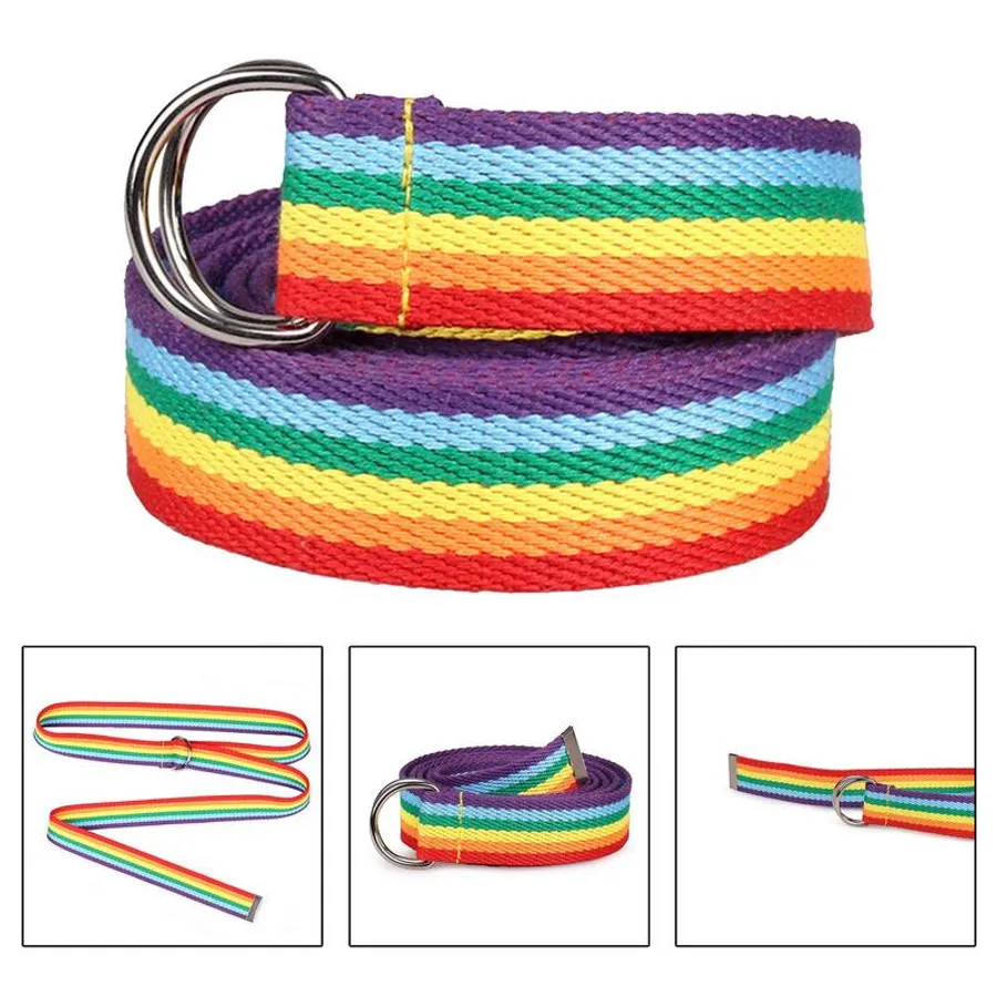 Mastering the Double D-Ring Belt: Easy and Stylish Ways to Tie It ...