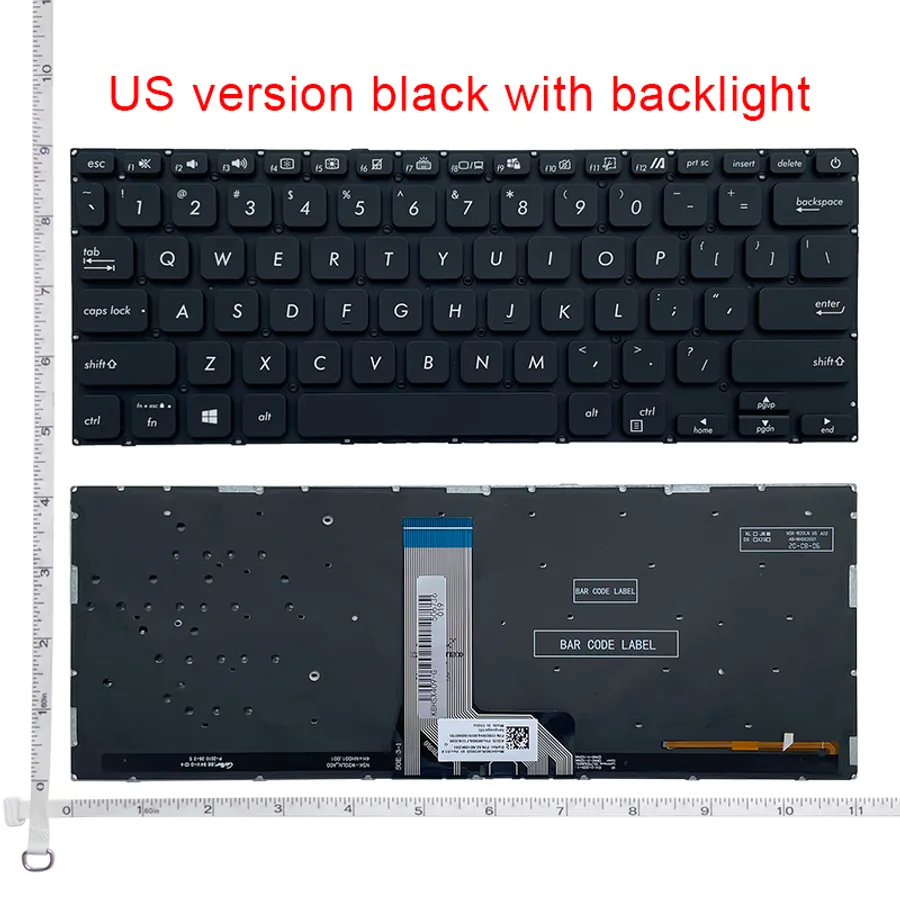 How to Easily Turn On and Customize the Keyboard Light on Your Asus ...
