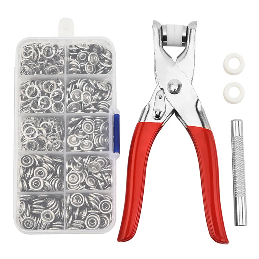 Step-by-Step Guide to Attaching Snaps Securely on Any Fabric - Smart ...