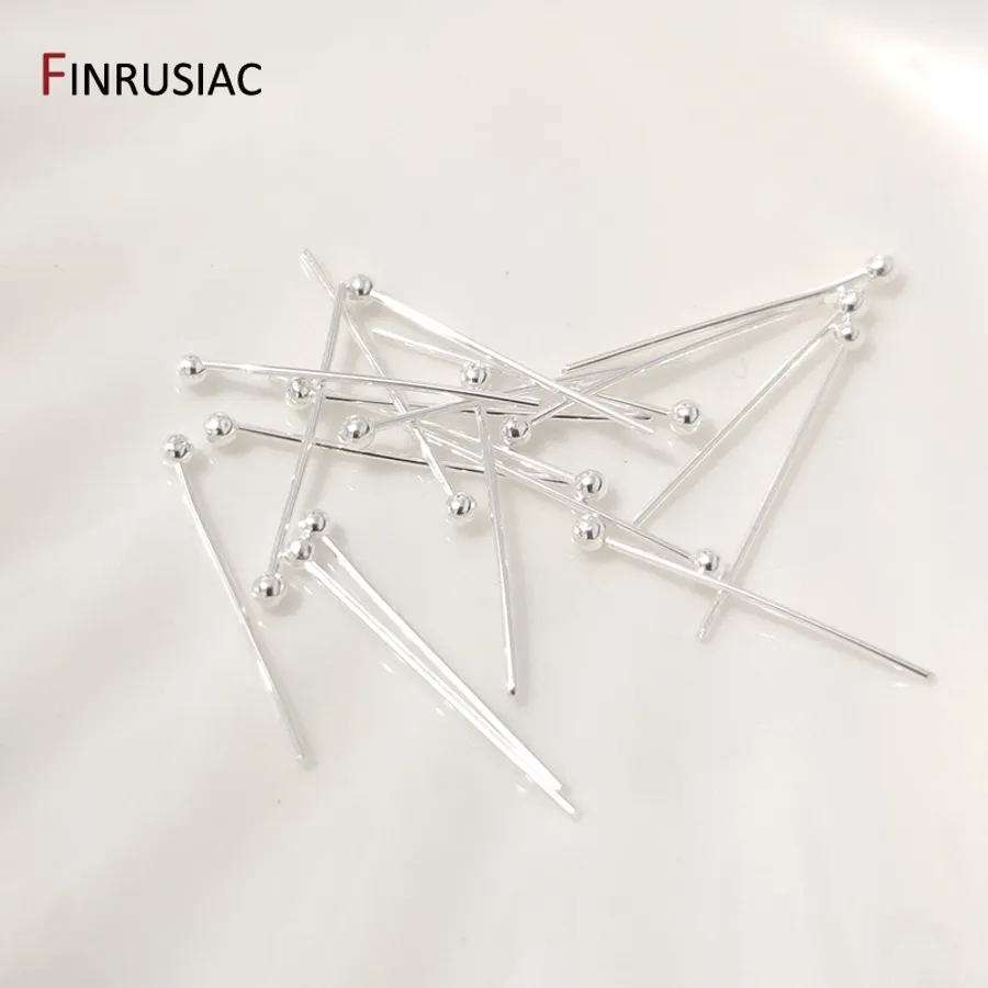 A Step-by-Step Guide to Crafting Beautiful Ball Pins for Jewelry Making ...