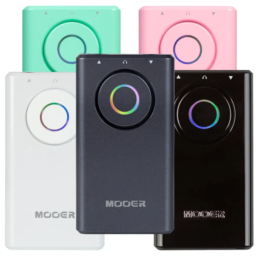Mooer Prime P1 vs P2: Is the newer version worth the upgrade for ...