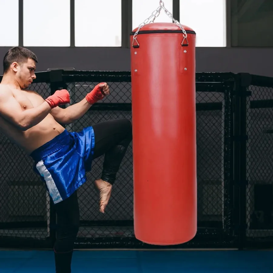 The Complete Guide to Safely and Securely Hanging a Punching Bag at ...