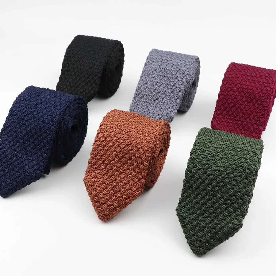 Mastering the Perfect Knot: A Step-by-Step Guide to Tying a Knit Tie ...