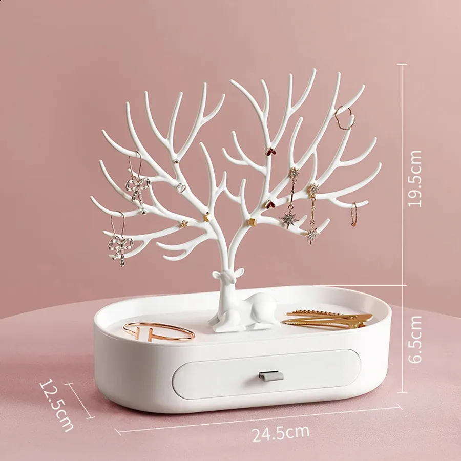 Creative Step-by-Step Guide: How to Make a Stylish Earring Tree for ...