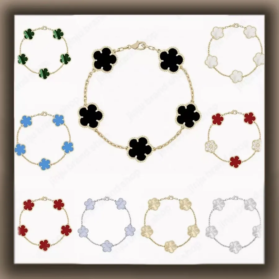 Flower bracelet or geometric bracelet: which one makes you look richer ...