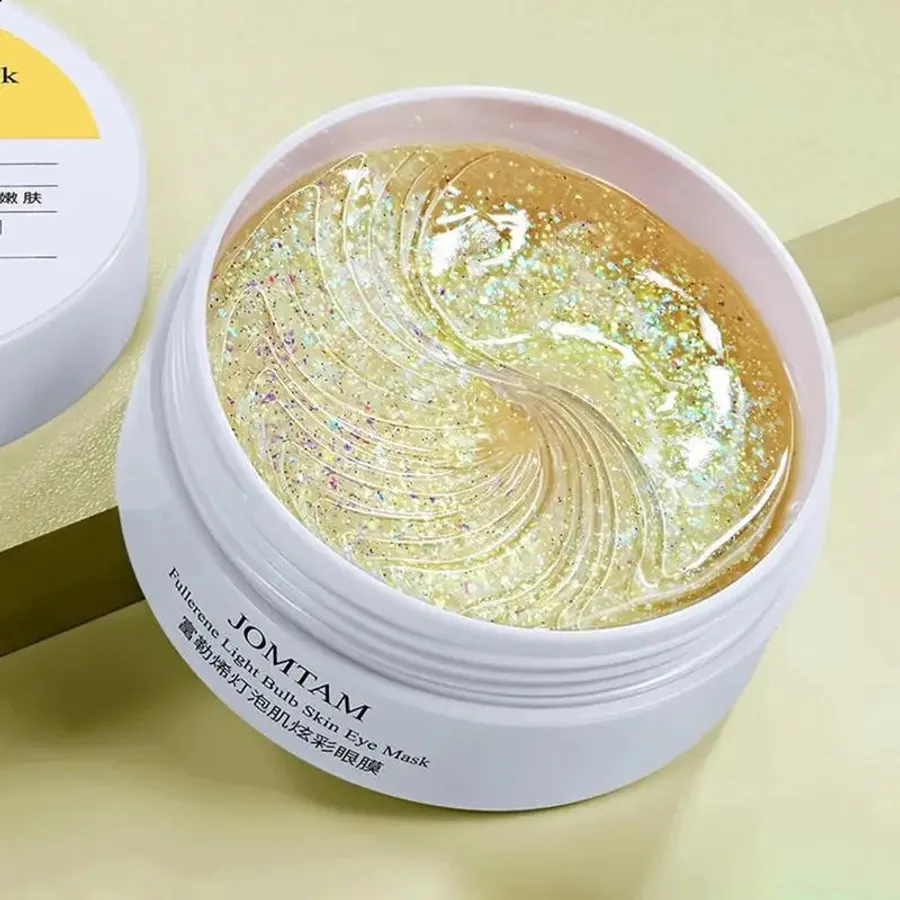 How to Properly Use Bioaqua Eye Masks for Maximum Brightening and ...