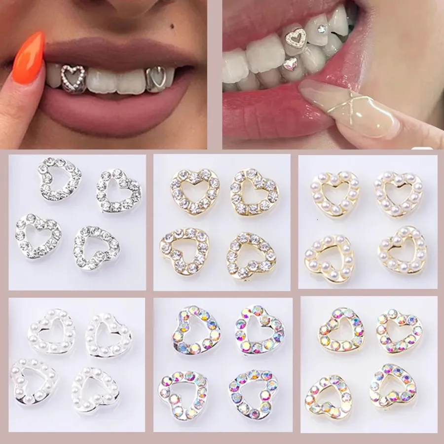 A Complete Guide to Safely Applying Teeth Jewelry: Tips, Tools, and ...