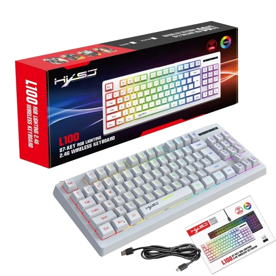 Creative Ways to Add Keyboard Lighting and Improve Your Typing ...