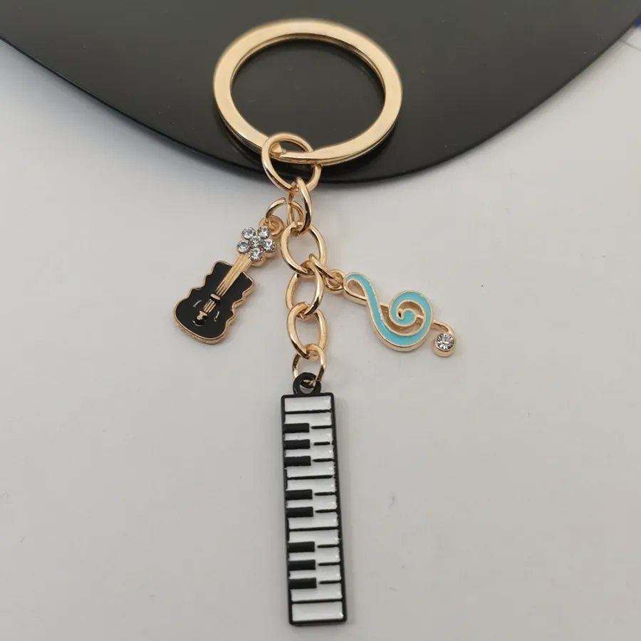 Musical Instrument Keychain vs Sports Keychain: Which one shows off ...