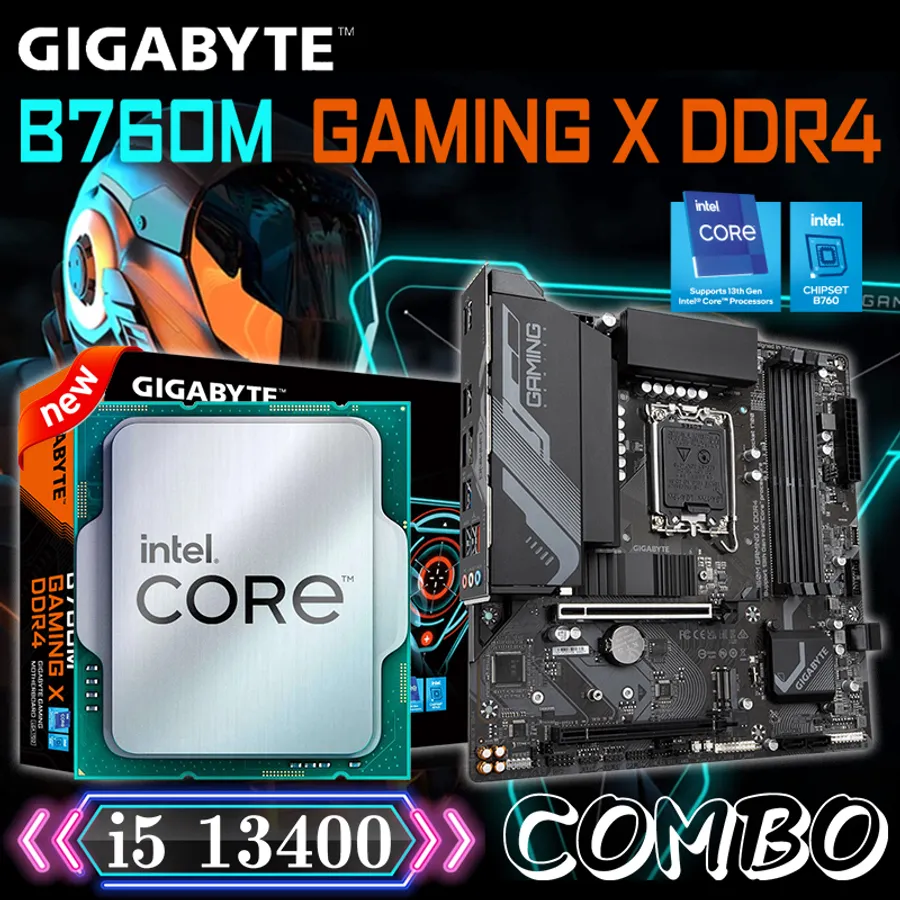 Intel i5-13400 vs 13400F: Is the integrated graphics worth the extra ...