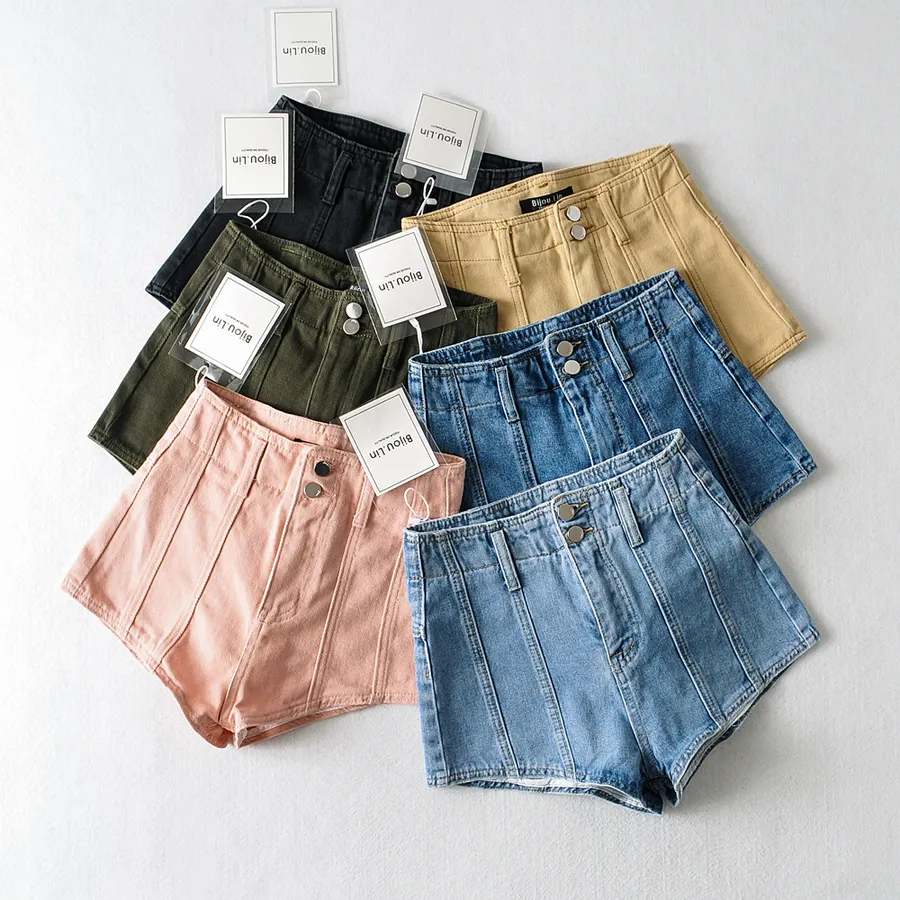 Elevate Your Style: Expert Tips for Wearing High Waist Shorts Elegantly ...