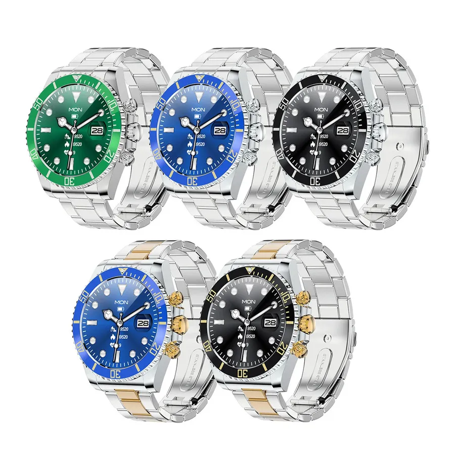Waterproof Watch Brands for Reliable and Stylish Timepieces - Smart ...