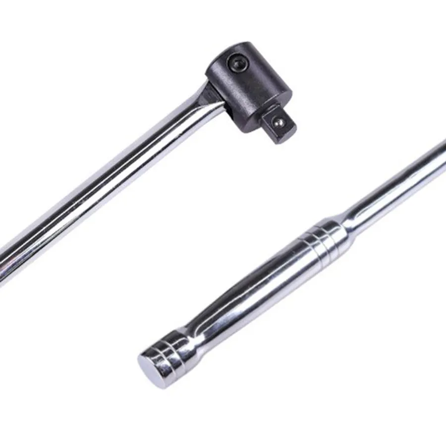 Mastering the Breaker Bar: A Step-by-Step Guide to Safely Loosening ...