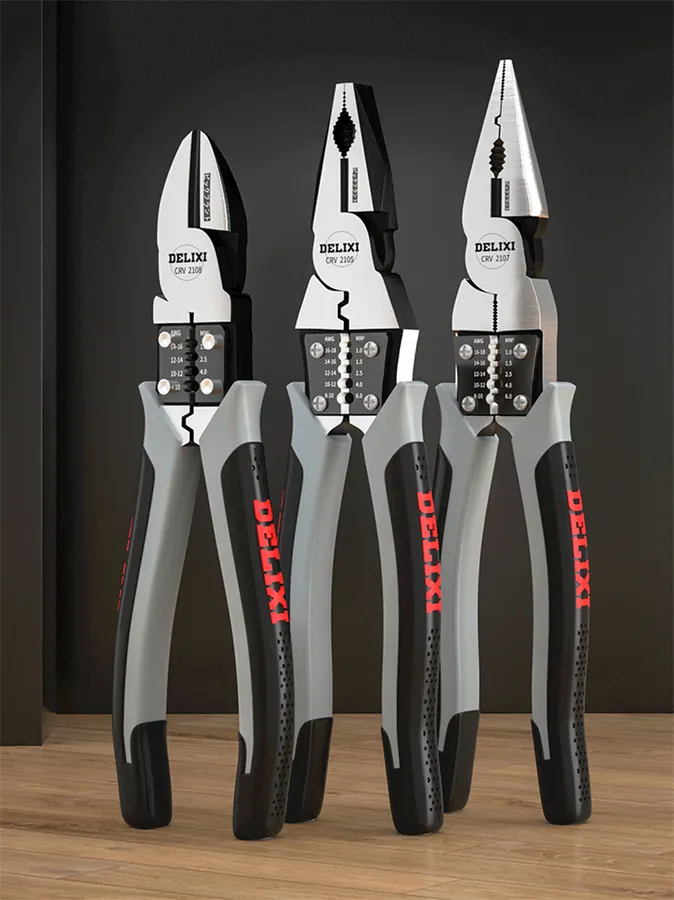 Why Are Side Cutters Called Dykes? Origin & Usage Explained - Smart ...