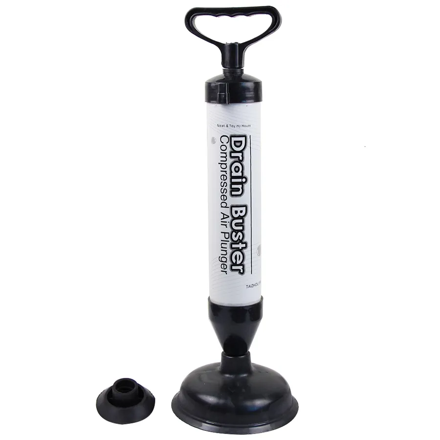 Mastering the Plunger: Step-by-Step Guide to Effectively Unclog Toilets ...