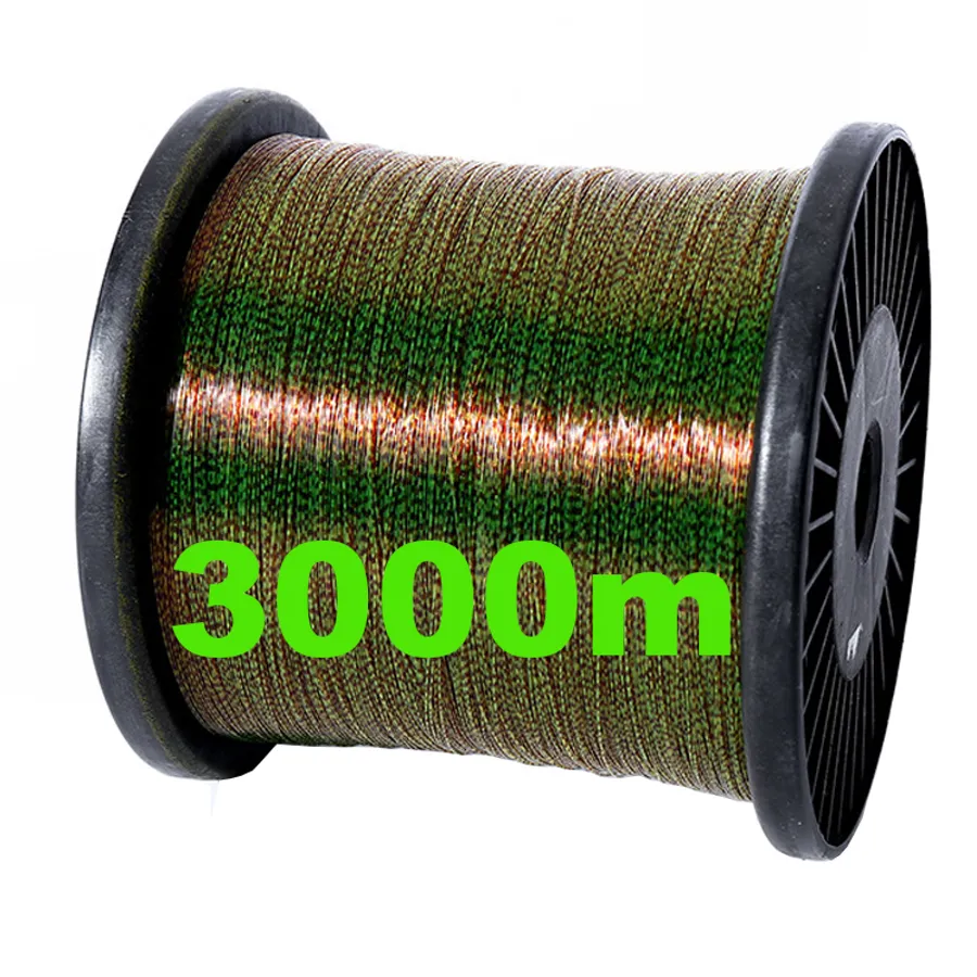 Braided line vs Monofilament: Why are so many anglers making the switch ...