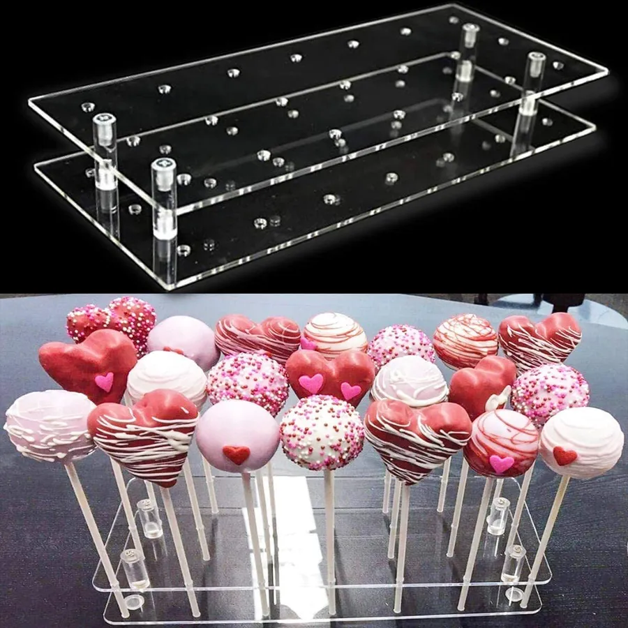 Creative and Practical Ideas for Stunning Cake Pop Displays to Impress ...