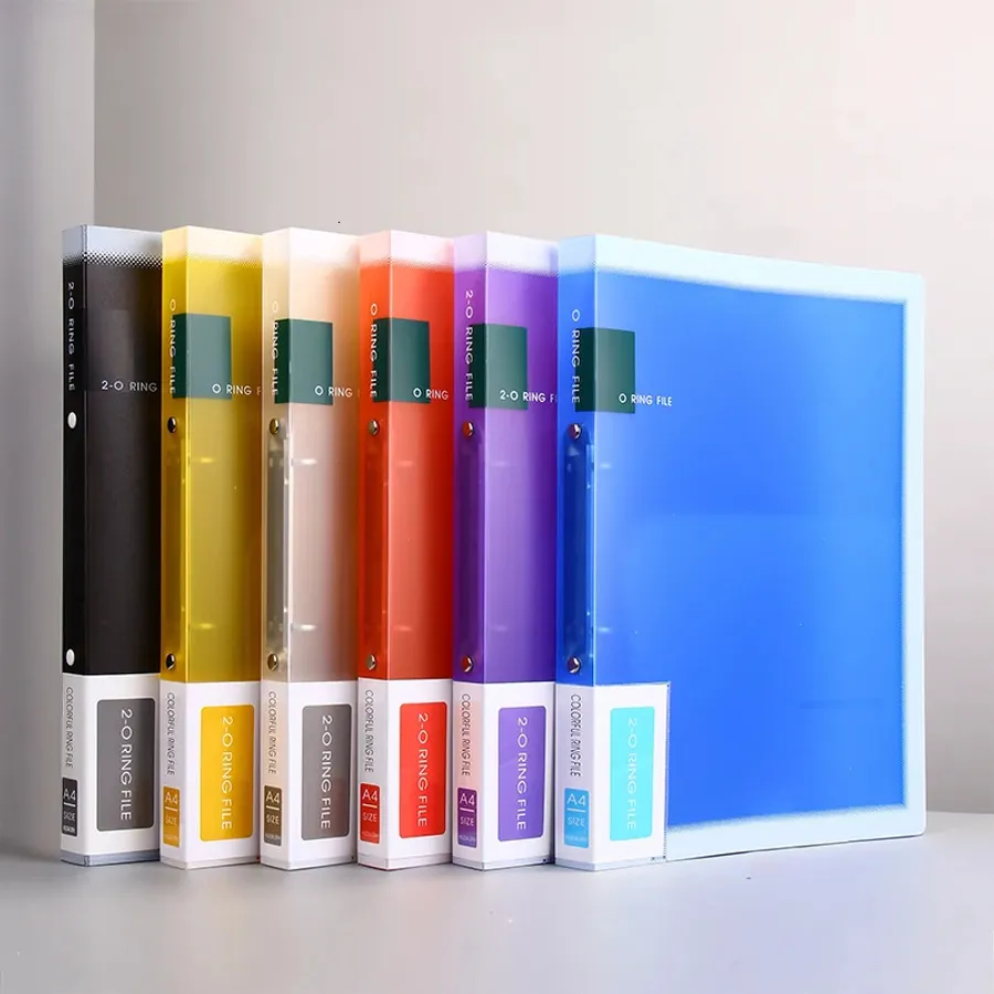 2-Ring vs. 3-Ring Binders: Are extra rings really worth it? - Smart ...
