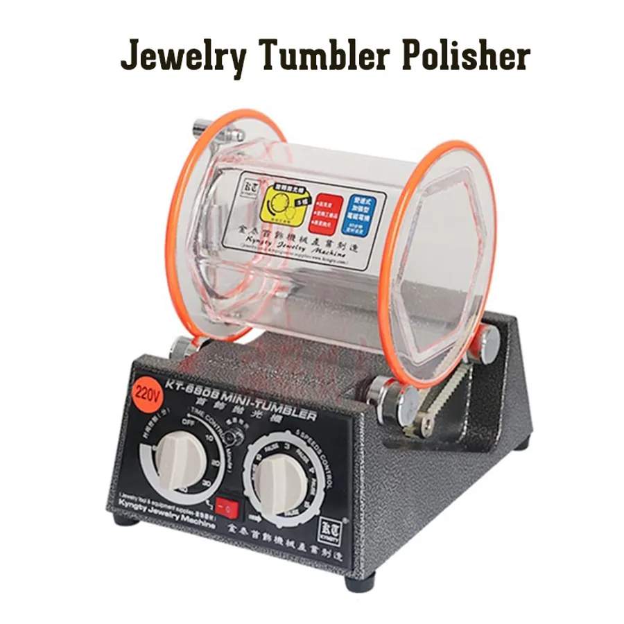 A Step-by-Step Guide to Safely and Effectively Using a Jewelry Buffing ...