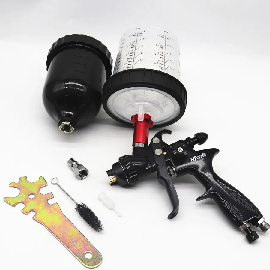 Mastering Spray Gun Adjustments: A Step-by-Step Guide for Optimal ...
