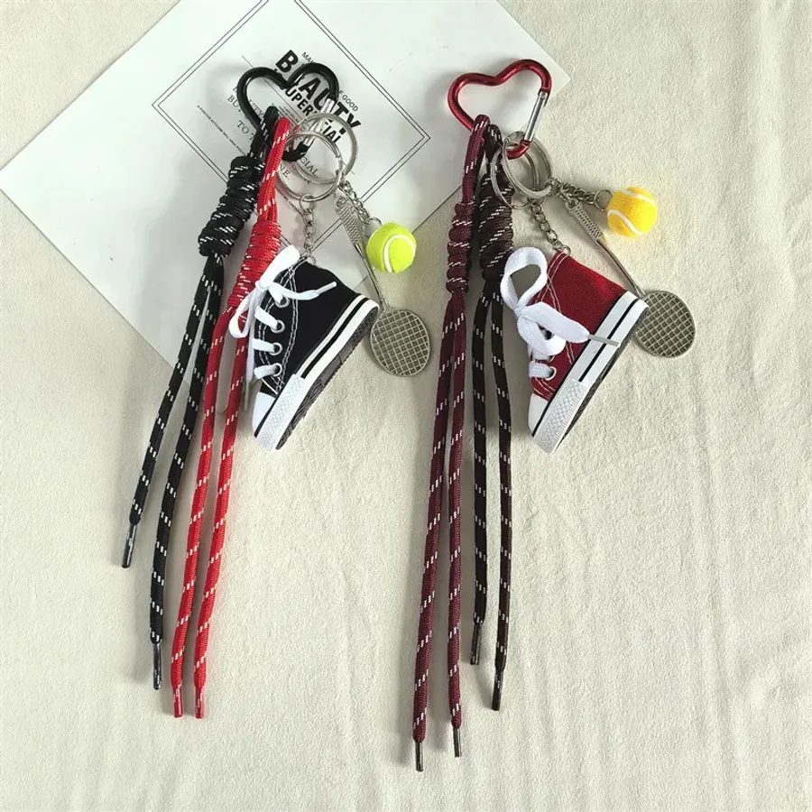 Canvas Shoe Charms vs Leather Bag Charms: Which is actually trending ...