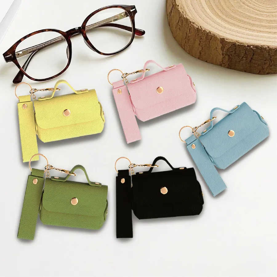 Handbag Keychain vs Car Key Case: Does a keychain really protect your ...