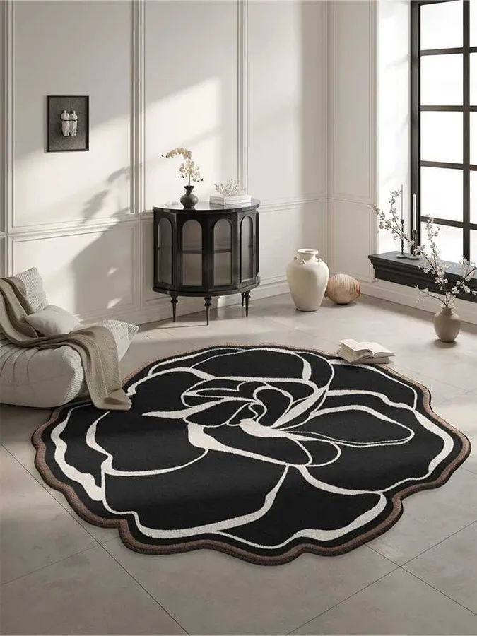 Flower Pattern vs Solid Color Carpet: Does the Pattern Hide Stains ...