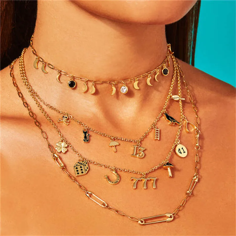 Gothic Skull Necklace or Cross Pendant: Which Vibe Fits *You* Better ...