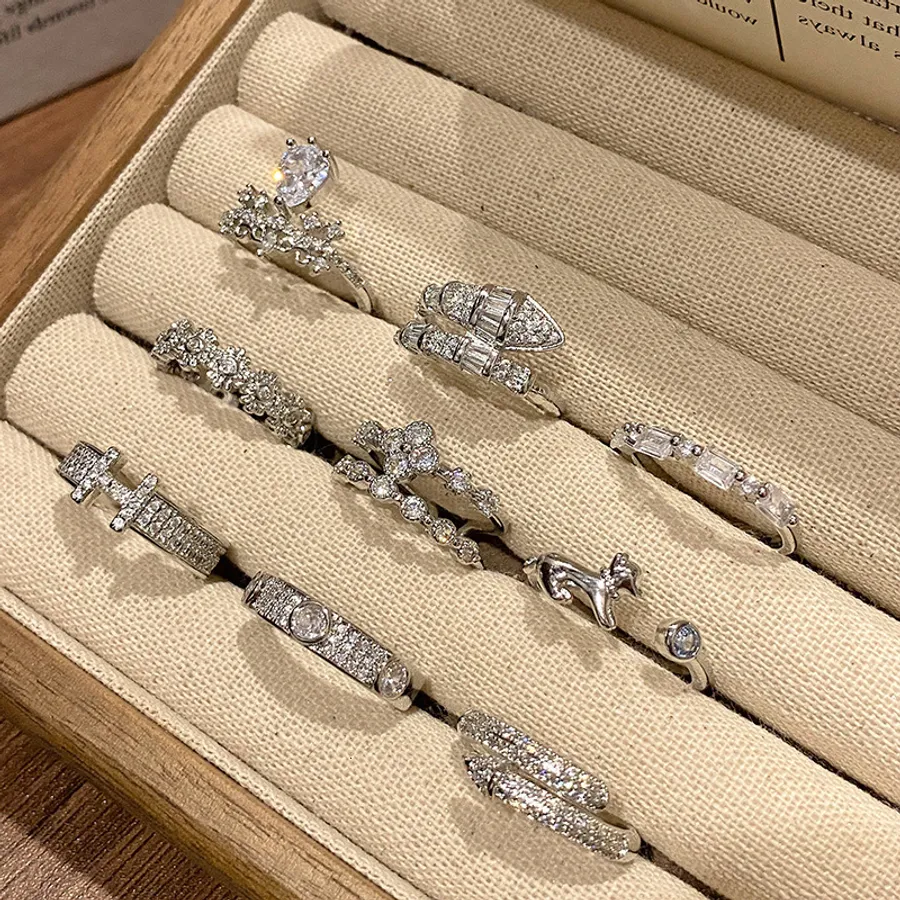 Full diamond ring vs solitaire: which sparkles more (and costs less ...