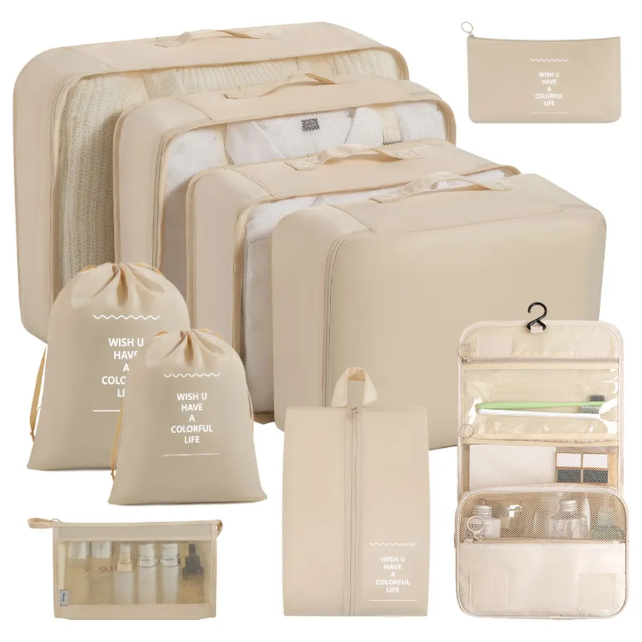 Sling Bag or Packing Cubes for Travel: Which one ACTUALLY keeps you ...