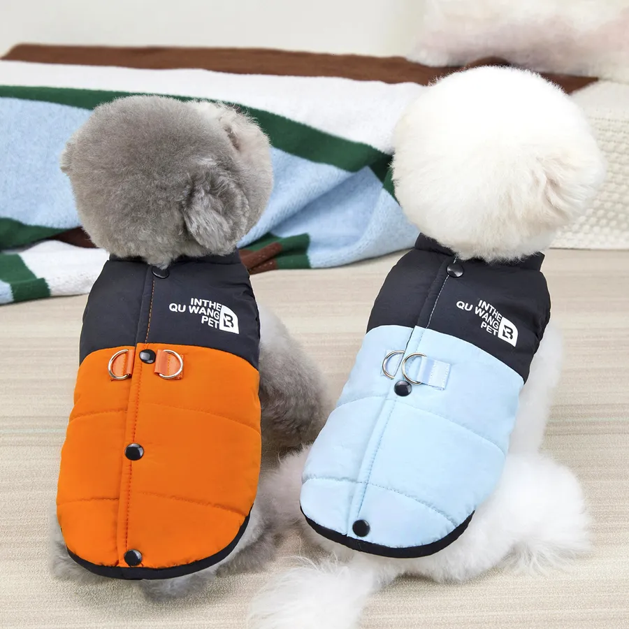 Fleece vs Puffer dog coat: which one will ACTUALLY keep my dog warmer ...