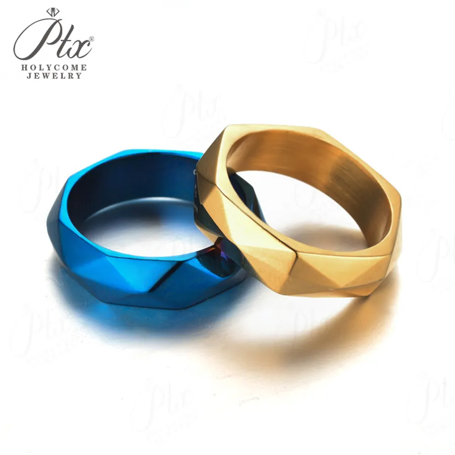 Geometric vs. Adjustable Rings: Does ring shape or size matter more for ...