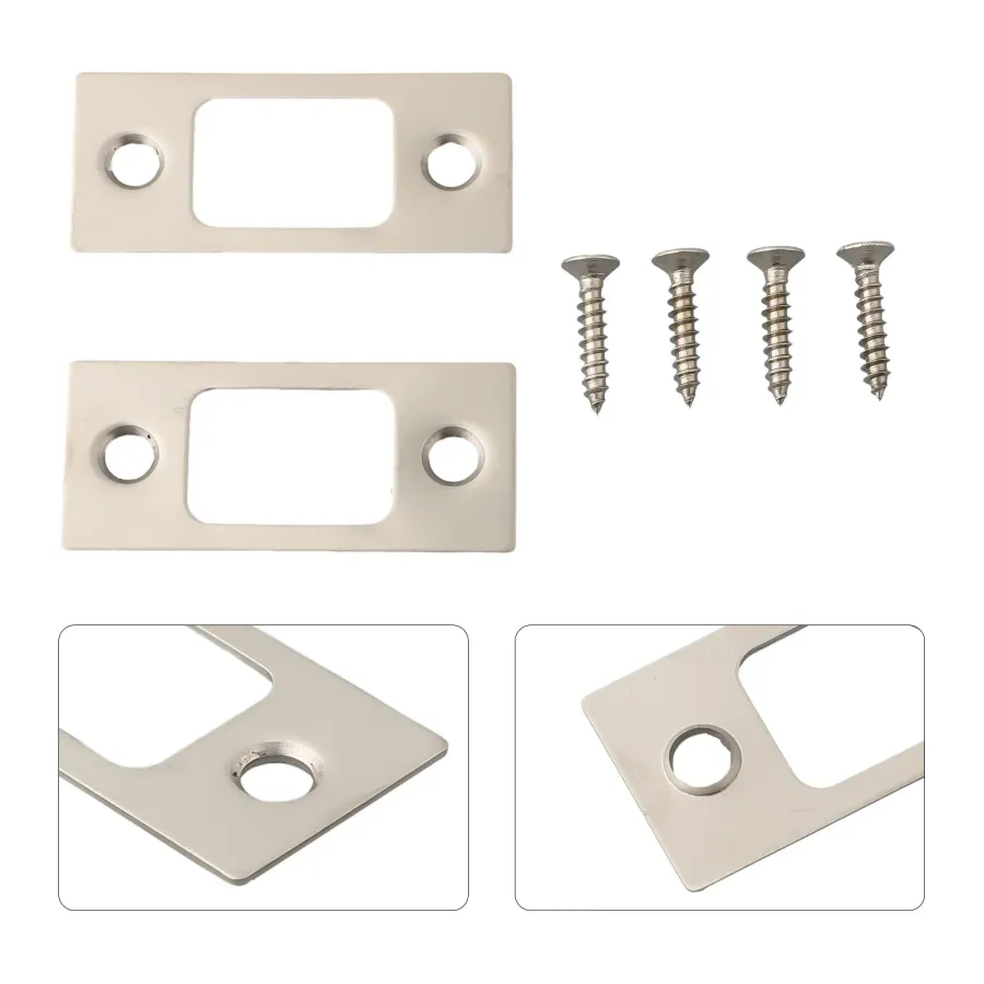 The Complete Guide to Precisely Adjusting Your Door Strike Plate for a ...
