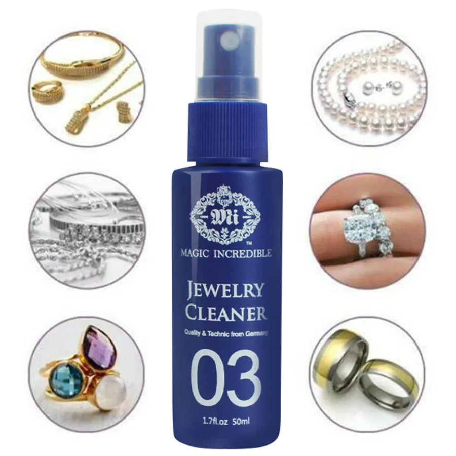 Effective Methods to Clean Non-Silver Jewelry Safely and Shine ...