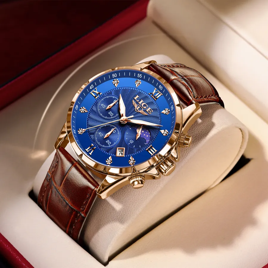 LIGE Watch vs Other Cheap Watches: Is the hype real, or are you just ...