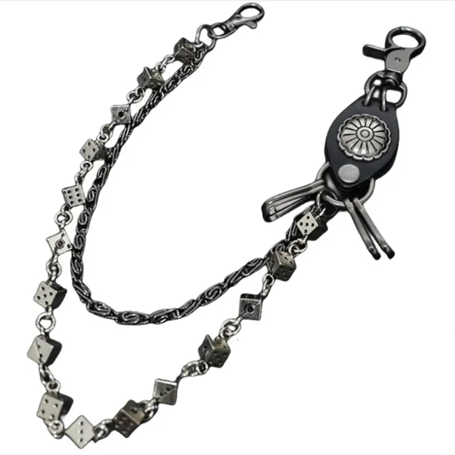 Step-by-Step Guide: How to Securely Attach a Wallet Chain to Your Pants ...