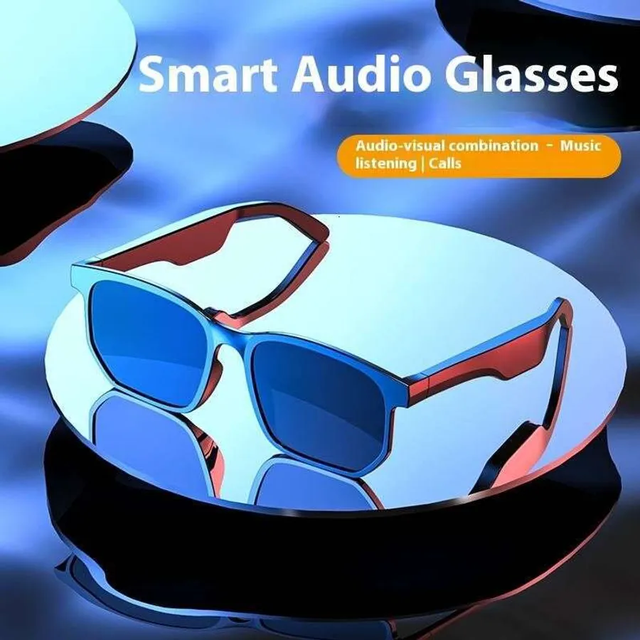 Audio Glasses vs. Prescription Glasses & Headphones: Are Smart Glasses ...
