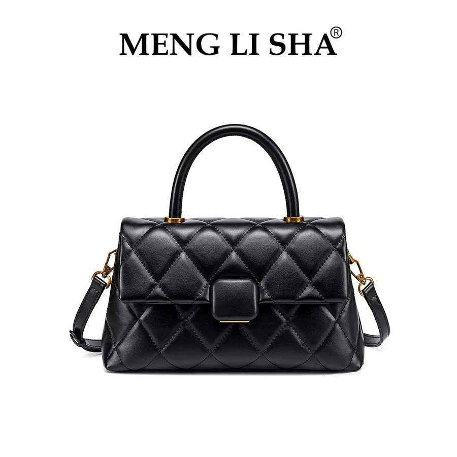 Expert Guide: How to Identify Genuine MENG LI SHA Handbags with ...