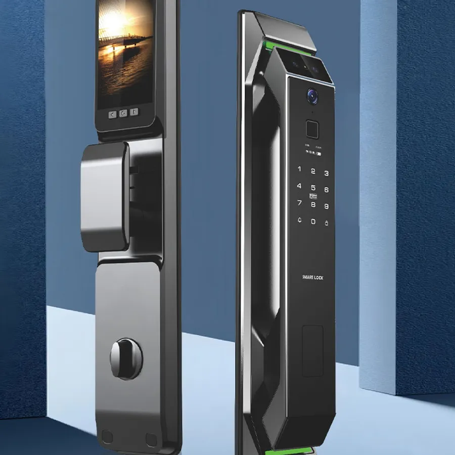Step-by-Step Guide to Safely Changing and Securing Your Electronic Door ...