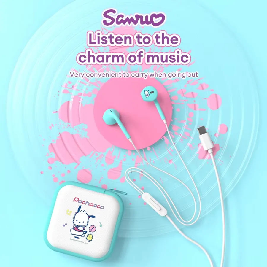 A Practical Guide to Connecting Hello Kitty Earbuds with Type-C Devices ...