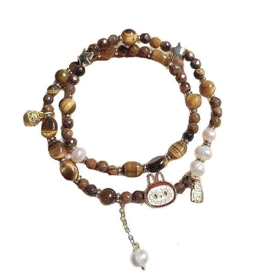 Labubu Bracelet vs. Charm Bracelet: Are Labubu Bracelets Just a Trend ...