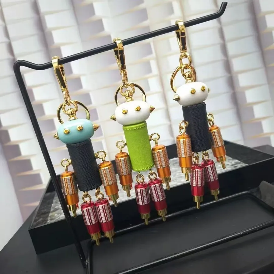 Leather vs. Faux Leather Keychains: Does Real Leather *Actually* Last ...