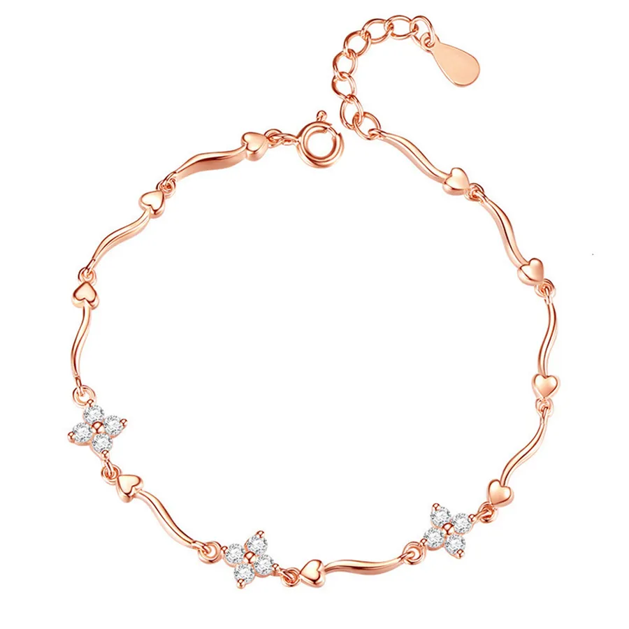 Gold or Silver Clover Jewelry: Does the metal color change the luck ...