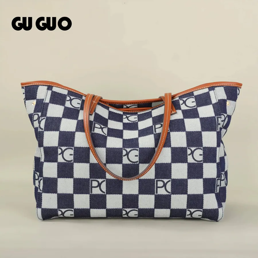 Checkerboard or Floral Bags: Which pattern is actually trending right ...