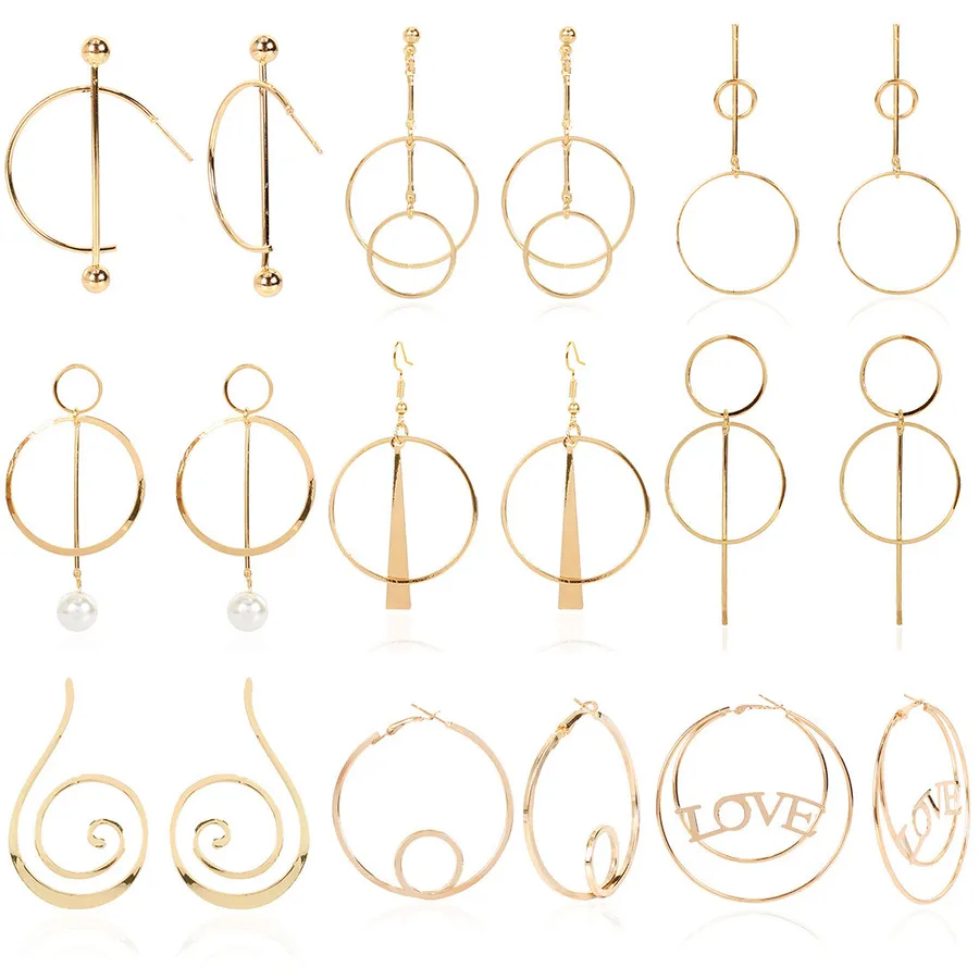 Statement earrings vs. studs: Are big earrings out of style, or are ...